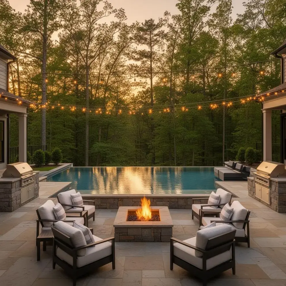 Outdoor Living Design Trends for Atlanta Luxury Homes in 2026 | The ...