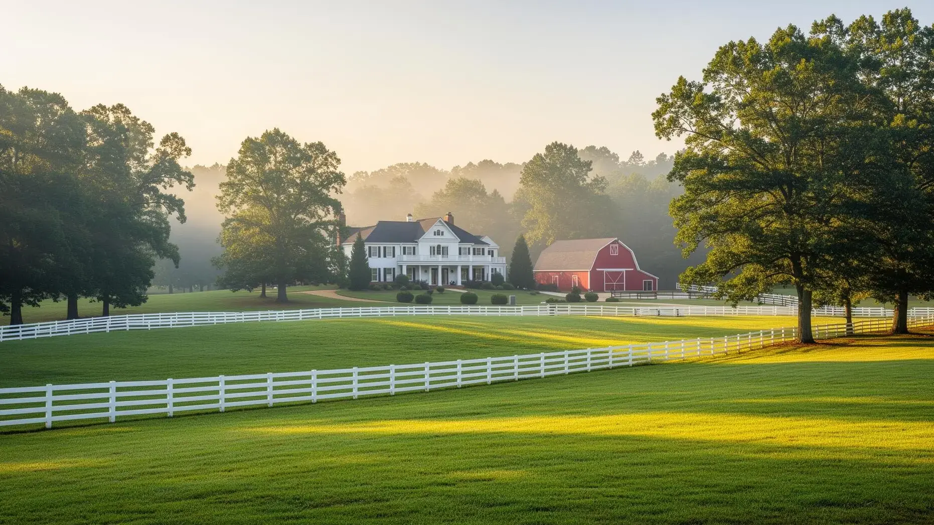 Milton: Atlanta's Premier Equestrian and Estate Community